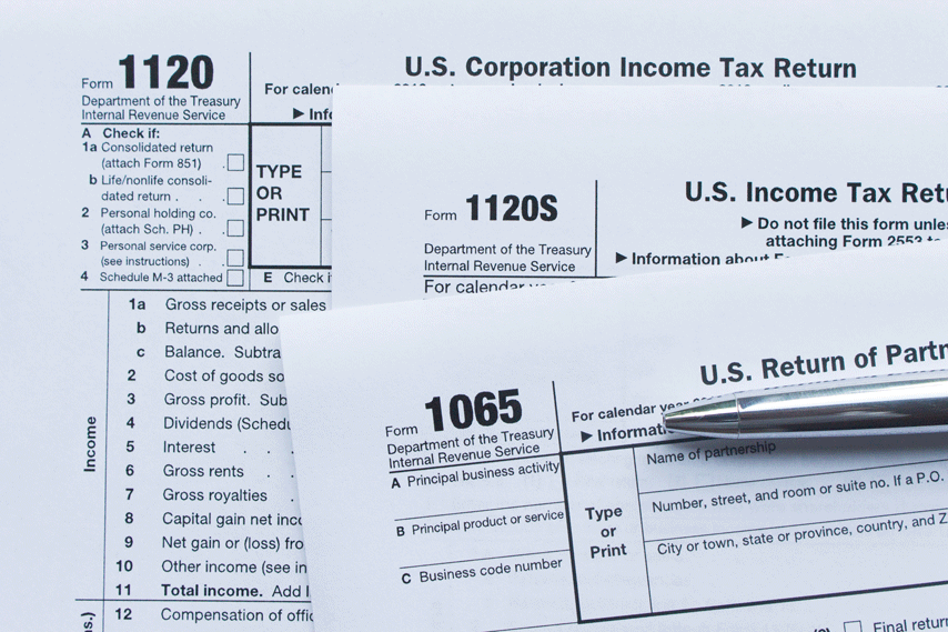 Small Business Tax Return Prep - David Weinstein MBA CPA CFE